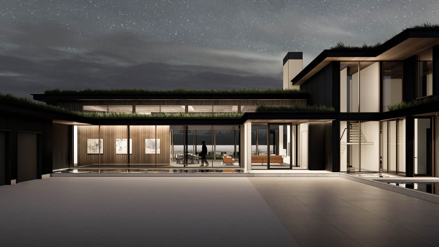 Northshore Residence - Lucid Architecture